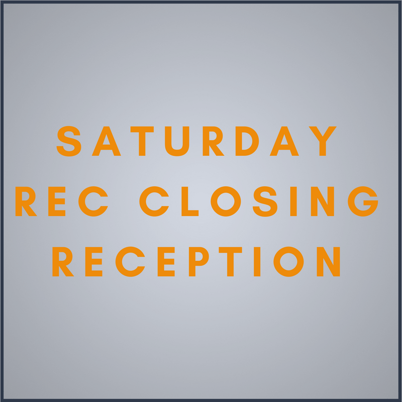 Closing reception - REC CONFERENCE